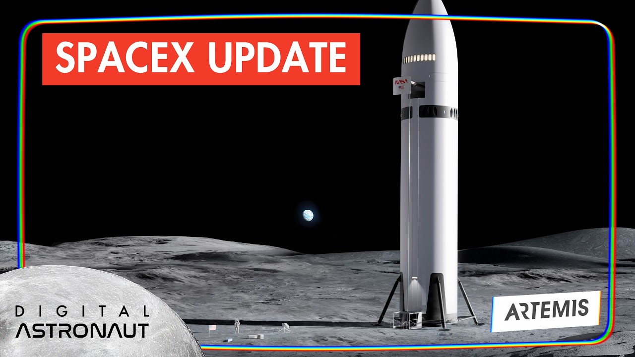 We finally know what SpaceX’s Moon lander looks like and I have ...