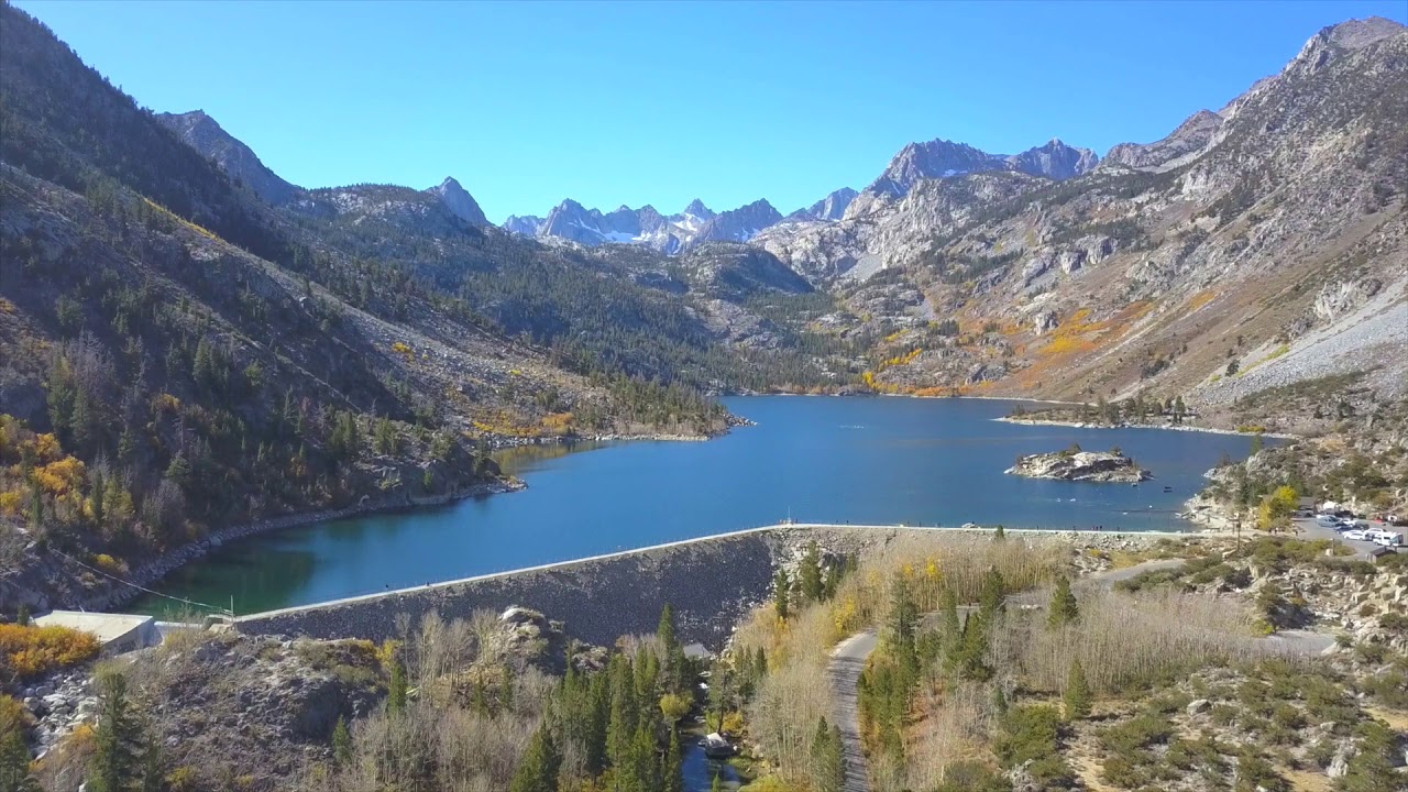 lake sabrina - YouTube