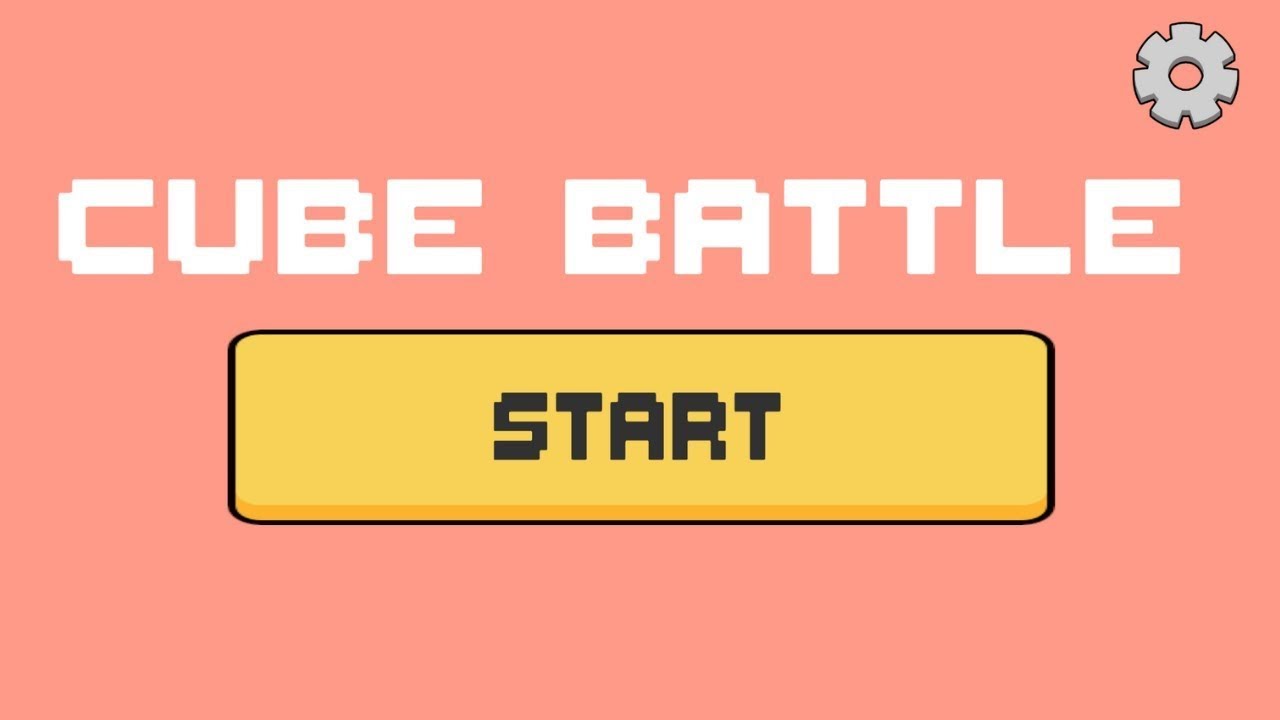 Cubing Battle Game - YouTube