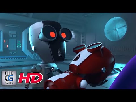 CGI 3D Animated Short: \