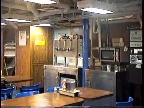 USS Cayuga LST 1186 aka Mattoso Maia G28 - YouTube