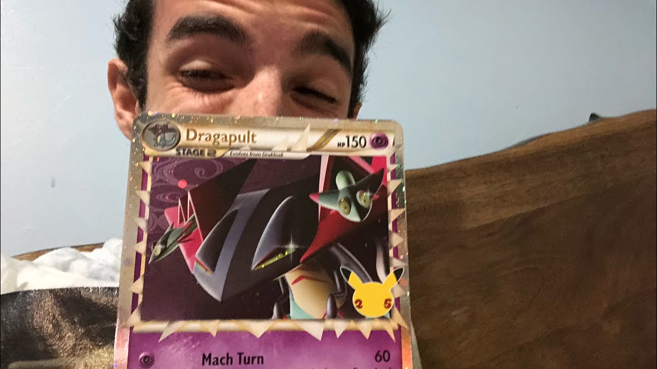 DRAGAPULT PRIME BOX OPENING!!! 25th ANNIVERSARY IS HERE! 🔥 - YouTube