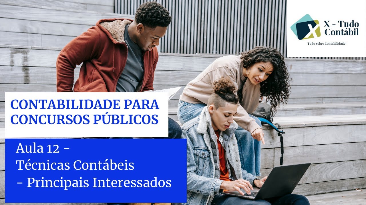 Contabilidade para Concursos Públicos | Técnicas Contábeis ...