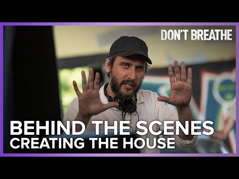 Creating The House | Don't Breathe Behind The Scenes