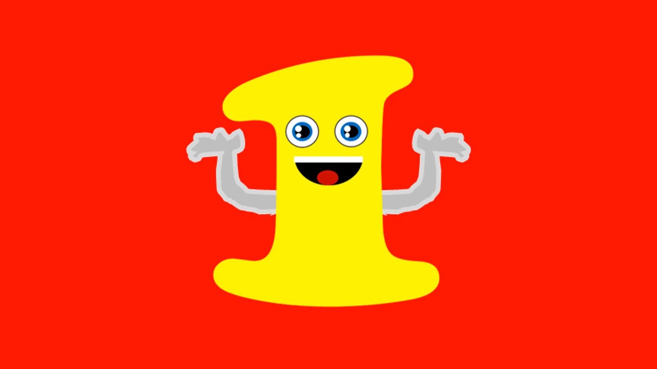 Numbers Song Kids Learning Tube - YouTube