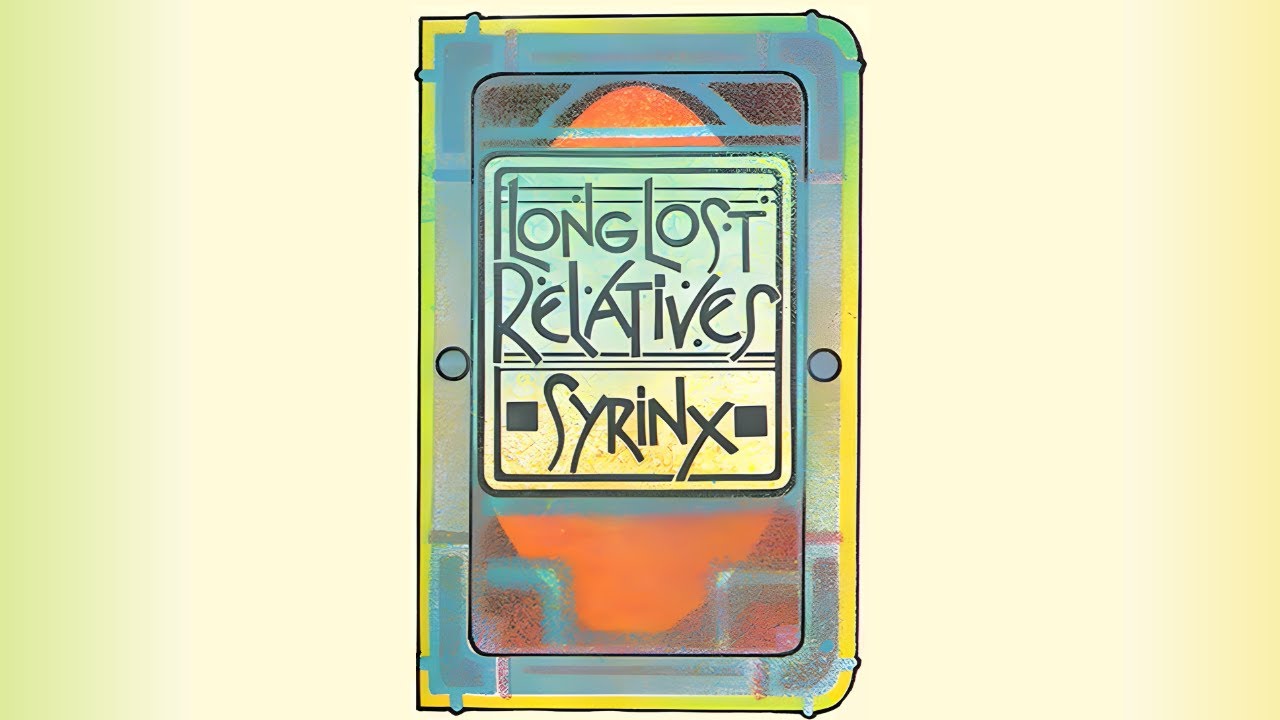 [Avant-Garde, Ambient] Syrinx - Long Lost Relatives (1971) - YouTube
