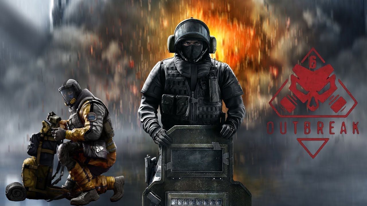 13 Days A Week | Rainbow Six: Siege | w/ CaRtOoNz (R6 Operation Chimera ...