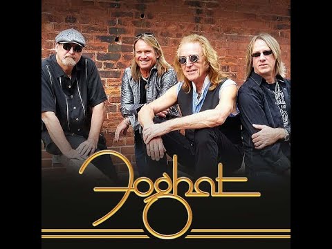 We Welcome Drummer Roger Earl of Foghat! - YouTube
