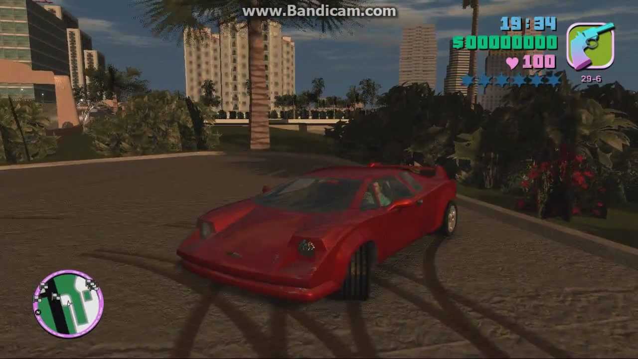 GTAIV - Vice City HD (RAGE engine) conversion map MOD GTA 4 - YouTube