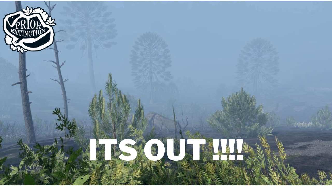 All you need know about Upland Update |Prior extinction Roblox - YouTube