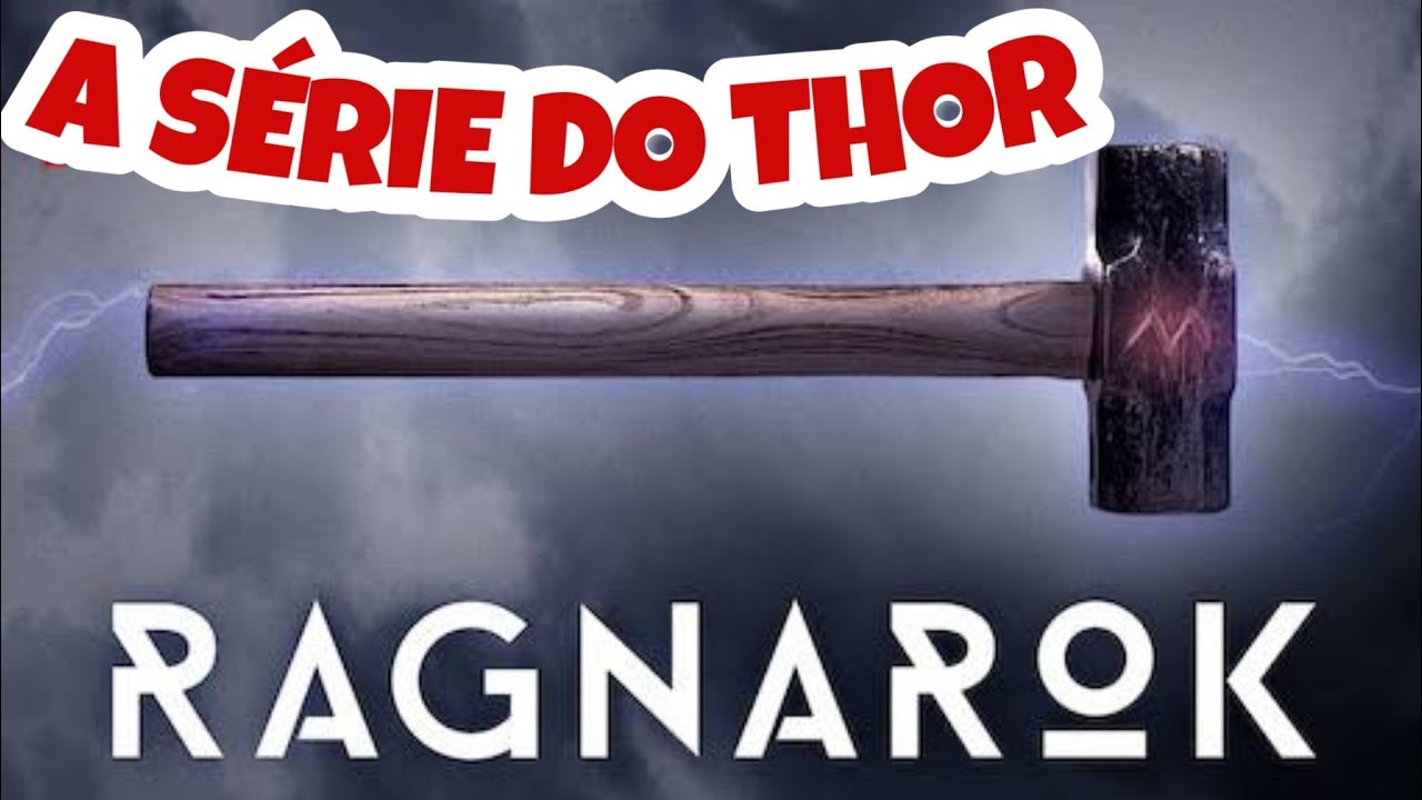 RAGNAROK - SÉRIE DA NETFLIX SOBRE O THOR - YouTube