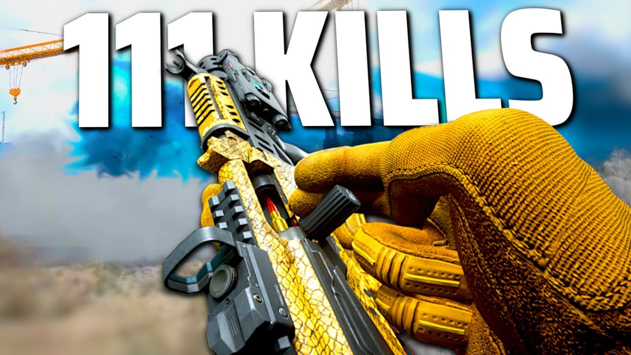 BEST AKS-74 BUILD! Delta Force Gameplay Season 4 - YouTube