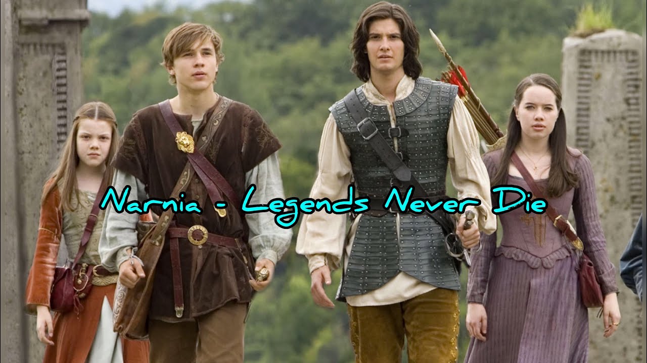 Narnia - Legends never die ( Thanks so much for 200 subscribers!) - YouTube
