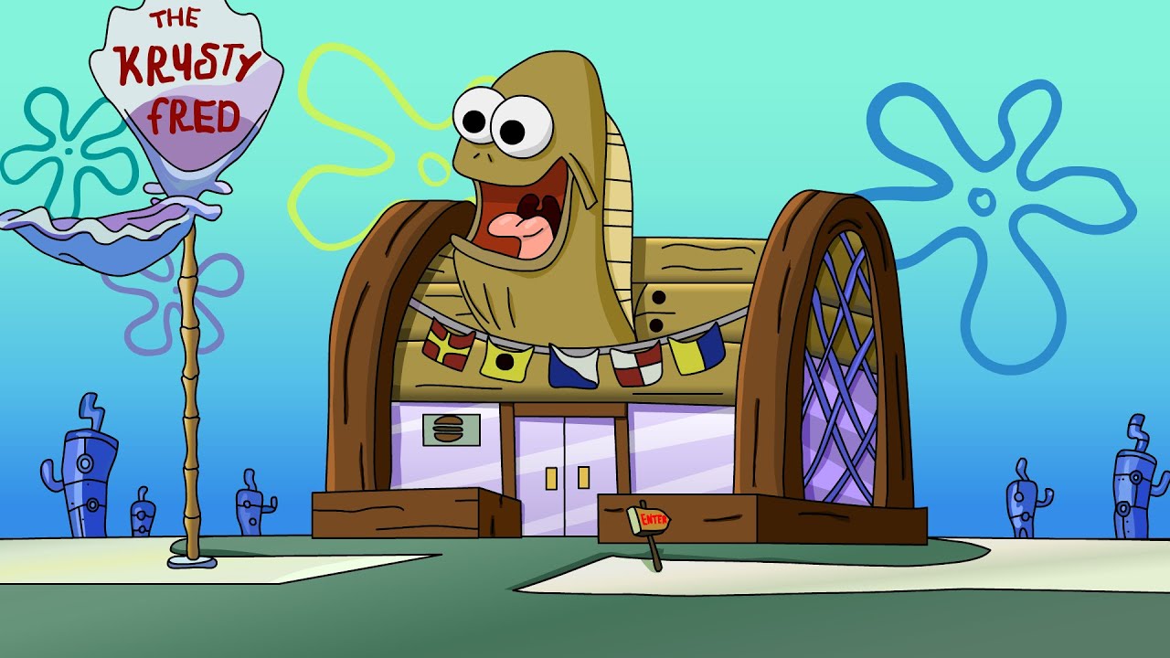 Krusty My Leg - YouTube