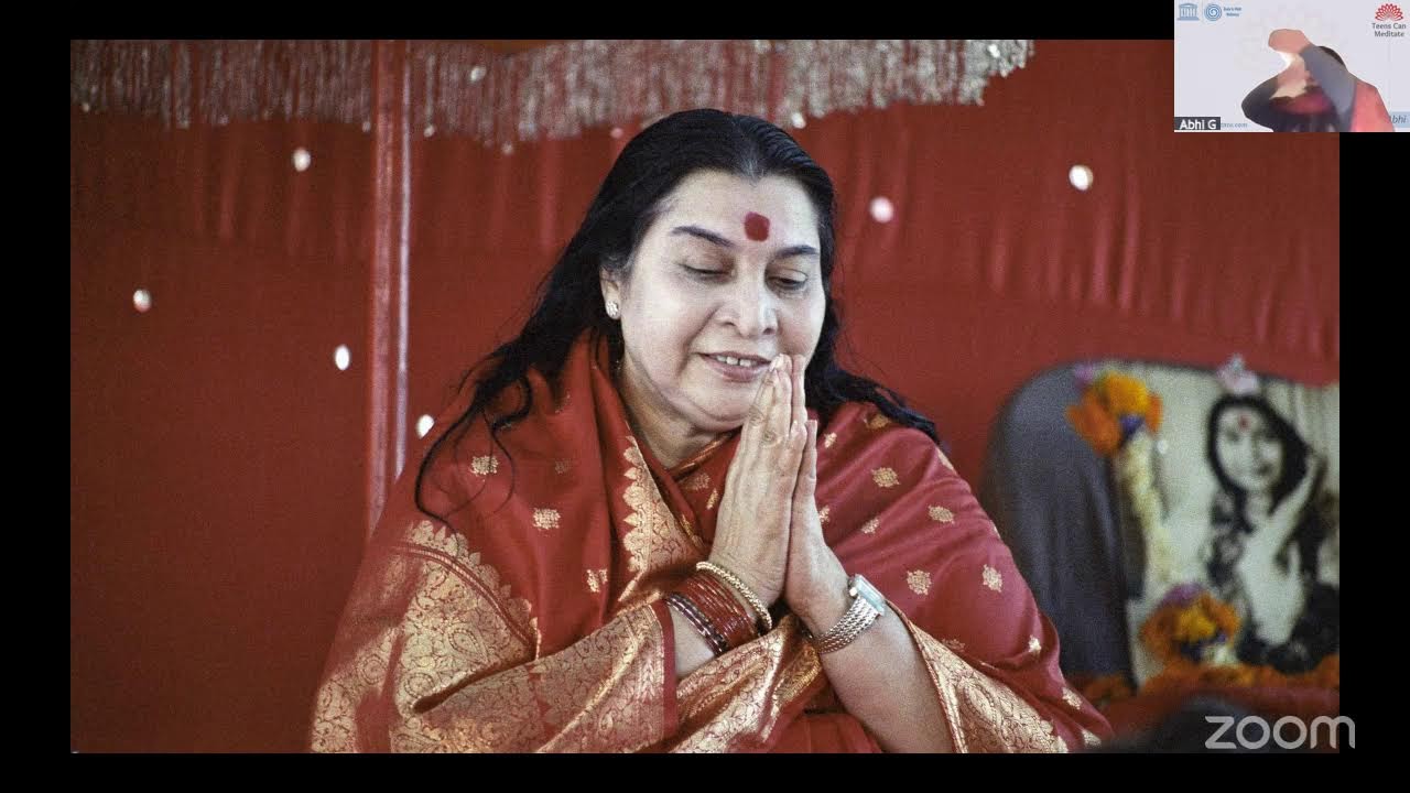 (USA) Sahaja Yoga Research Week 10 - Day 5 -The power of Mantras - YouTube