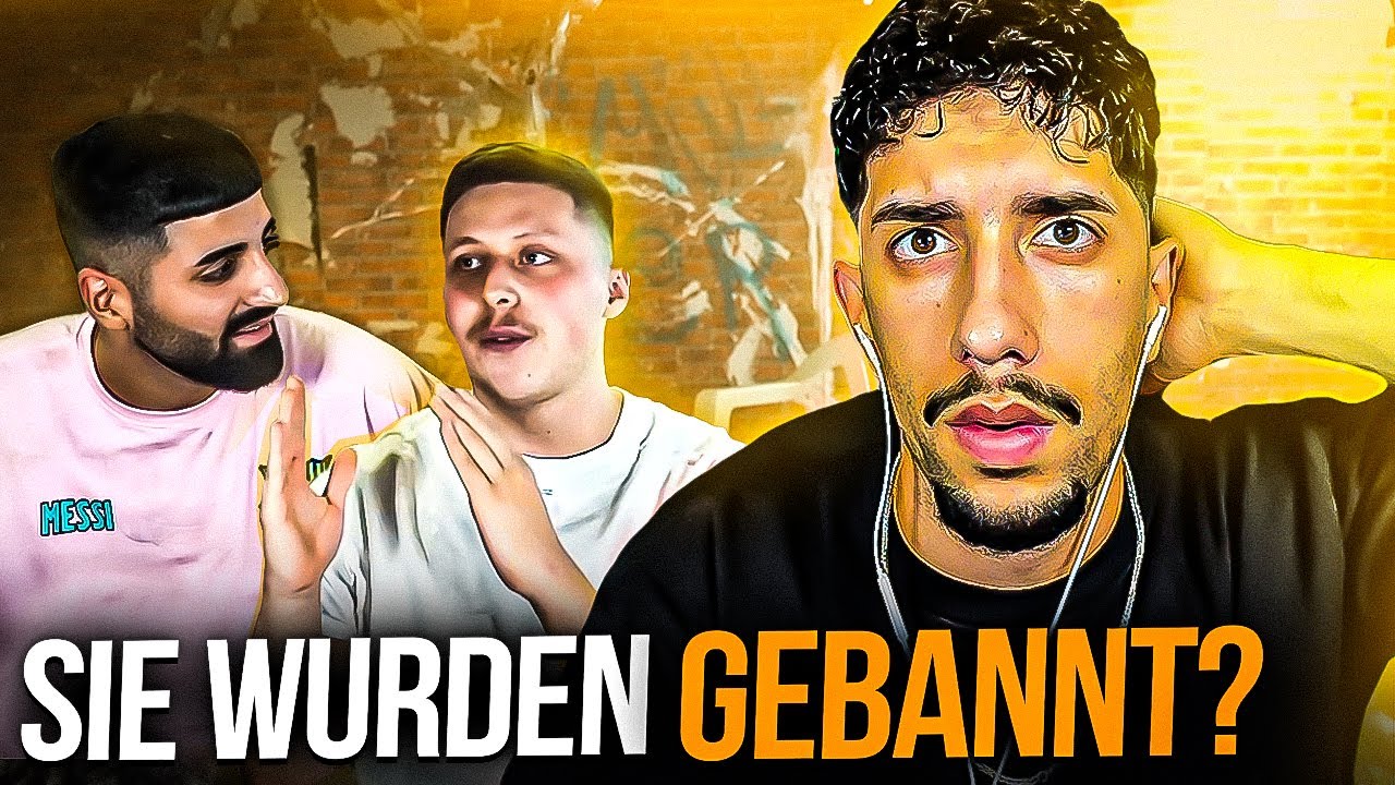 WAS IST DA ALLES PASSIERT... JORDAN & SAMI GEBANNT ?😱 - YouTube