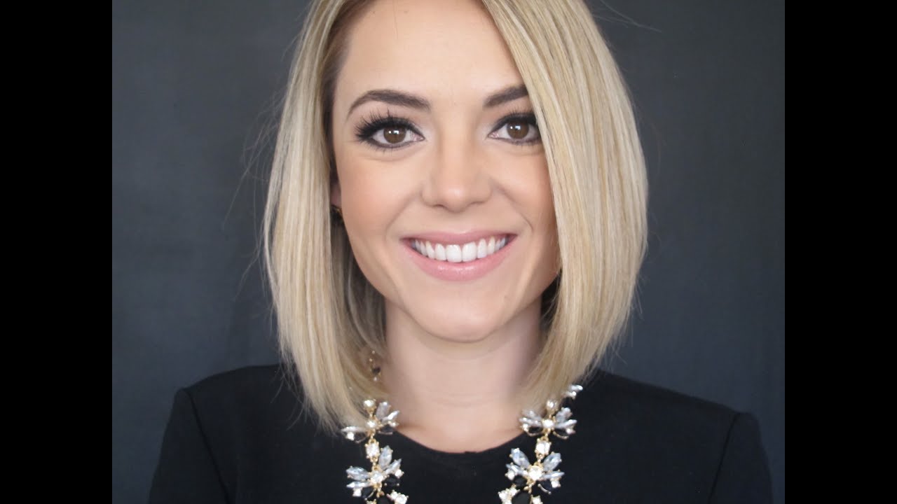 Maquillaje para una noche de gala - YouTube