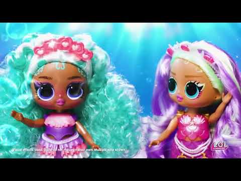 L.O.L Surprise Mermaid Tweens - 30Sec
