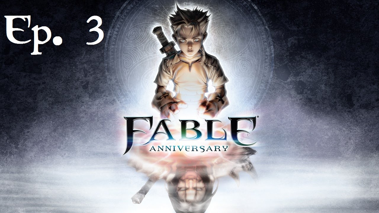 Fable Anniversary - Ep. 3 - Welcome to Bowerstone! Wasp Queen! - YouTube