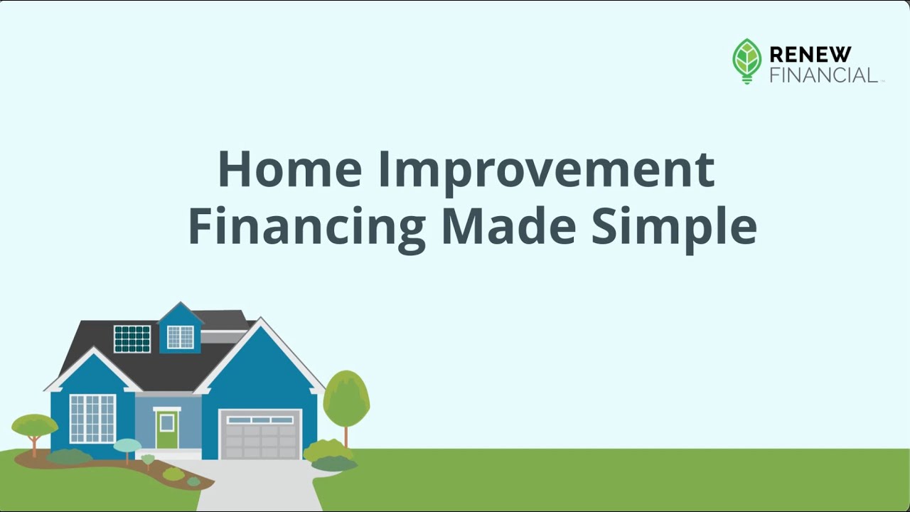 RenewPACE Financing Overview - YouTube