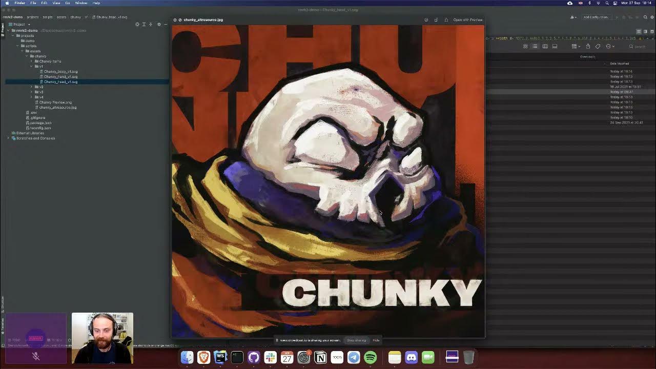How to build your own RMRK Modular NFT - YouTube
