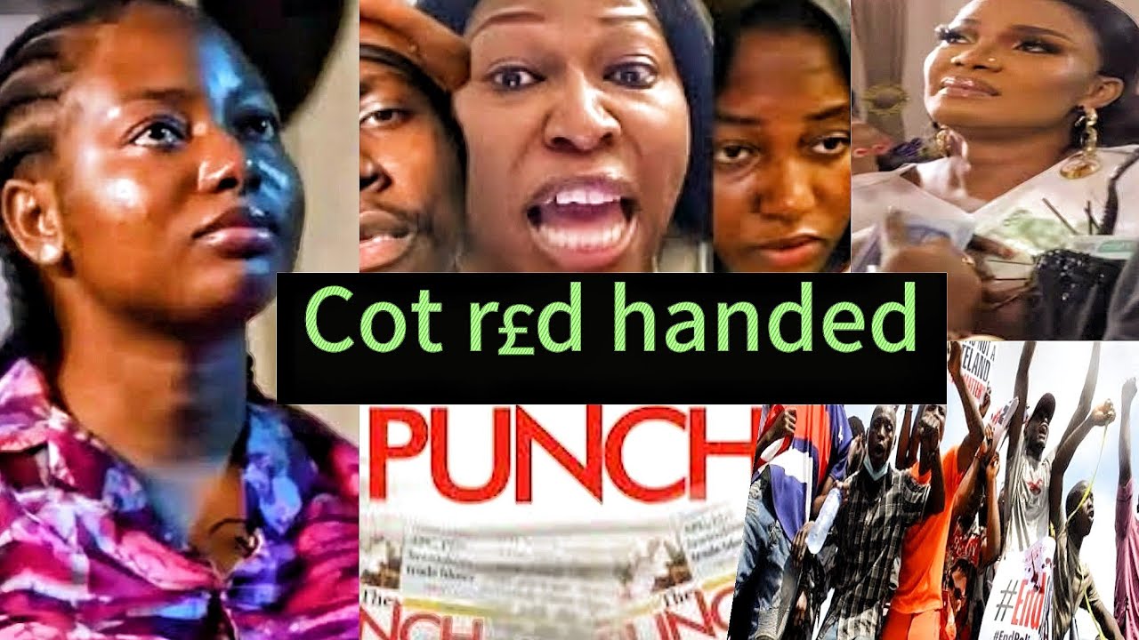 Breaking Update:: WUNMi cot Br!bing punch News ... t10sion in ikorodu ...