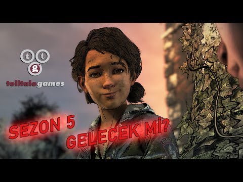 THE WALKING DEAD SEZON 5 GELECEK Mi ? - The Walking Dead: Açıklanamayan Şeyler