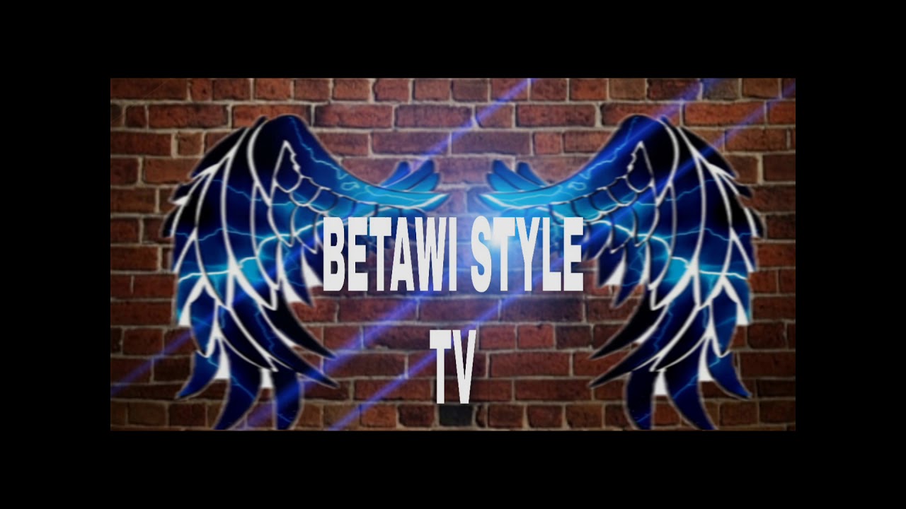 INTRO LOGO BETAWI STYLE_TV - YouTube