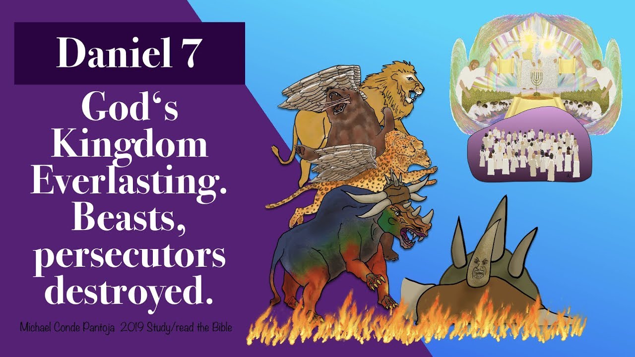 Daniel 7 Everlasting Kingdom YouTube