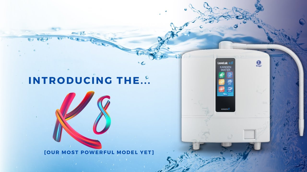 Introducing the Power of Water - YouTube