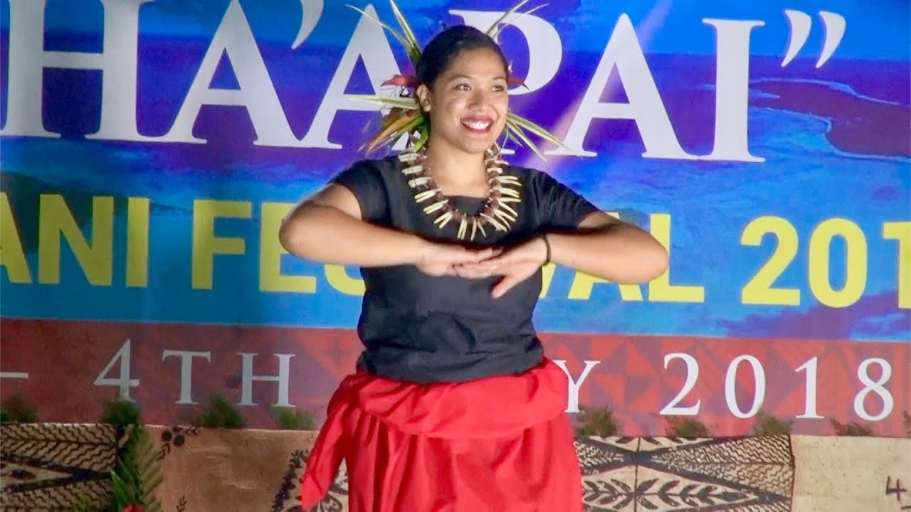 Miss Ha’apai Masani Sarong & Talent Nite - Ha'apai Masani Festival ...