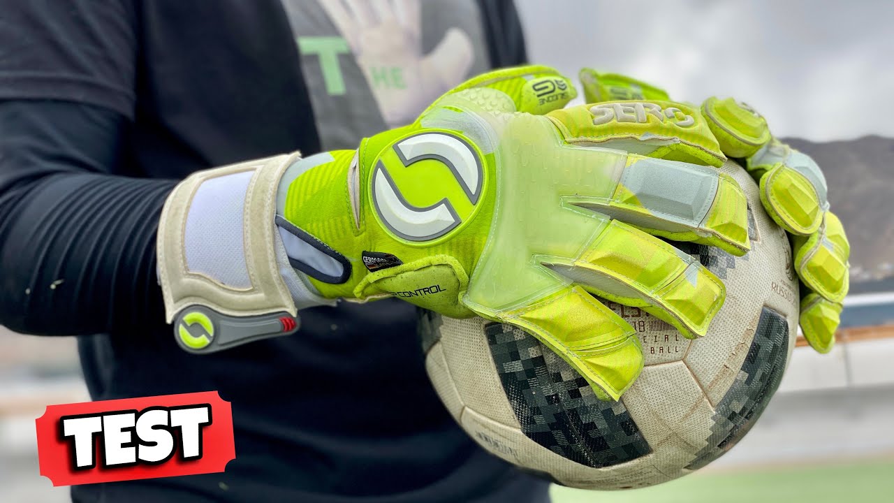 LO MEJOR EN TECNOLOGÍA | SERO GOALKEEPING - RAPTOR | GUANTE DE PORTERO ...
