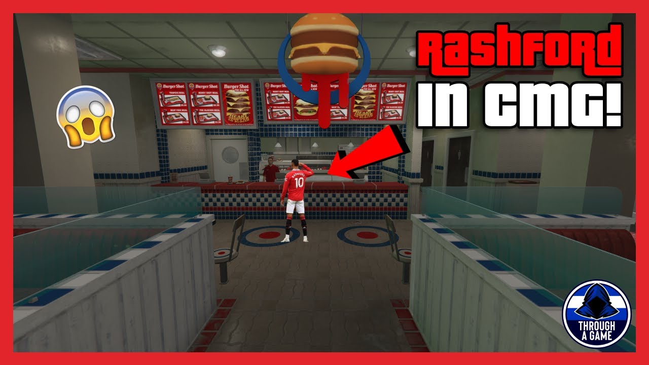 SAVING MARCUS RASHFORD IN CMG! | HMP AND NHS CMG Livestream - YouTube