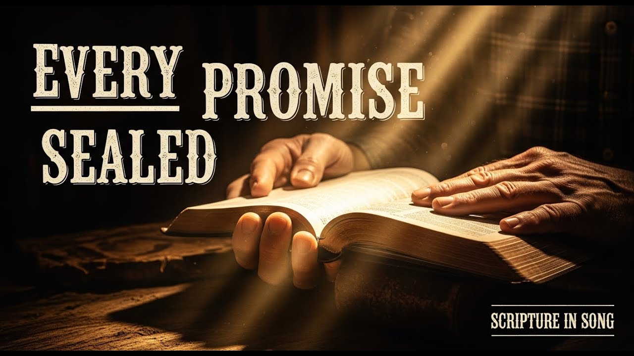 Every Promise Sealed | 2 Corinthians 1 | God's Remix Scripture Music ...