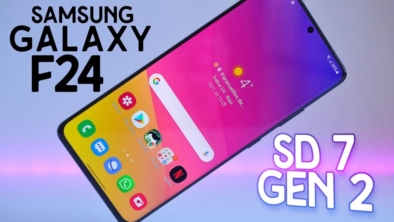Samsung Galaxy F24 5G Comes With Snapdragon 7 Gen 2 SoC !! The Real ...