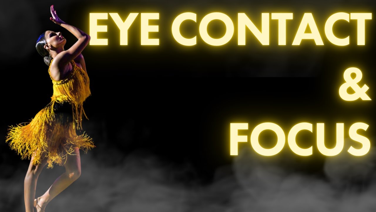 How The Best Latin Ballroom Dancers In The World Think About Eye ...