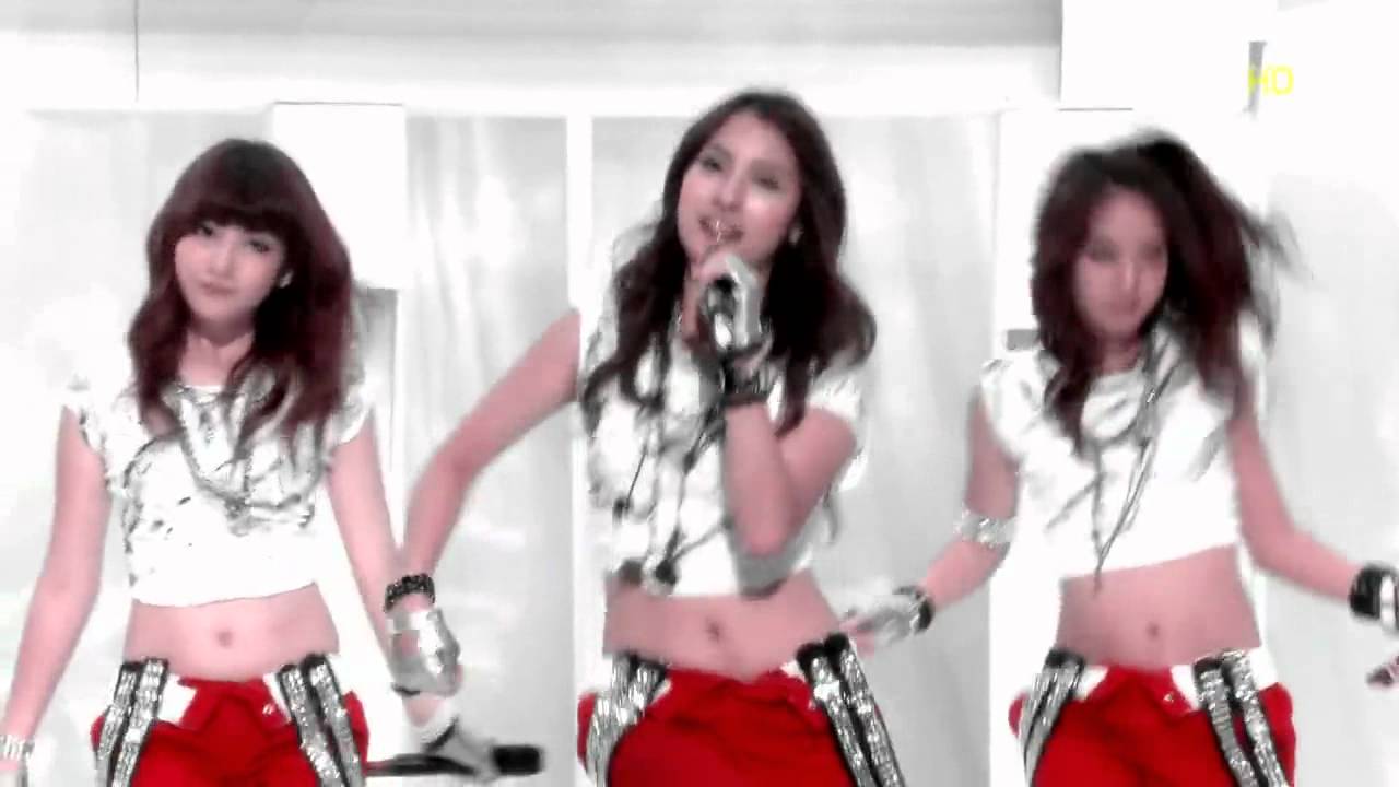 Kara Mister MBC Music Core [HD] - YouTube