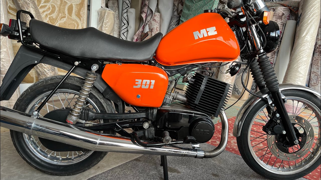Mz 301 Turuncu - YouTube