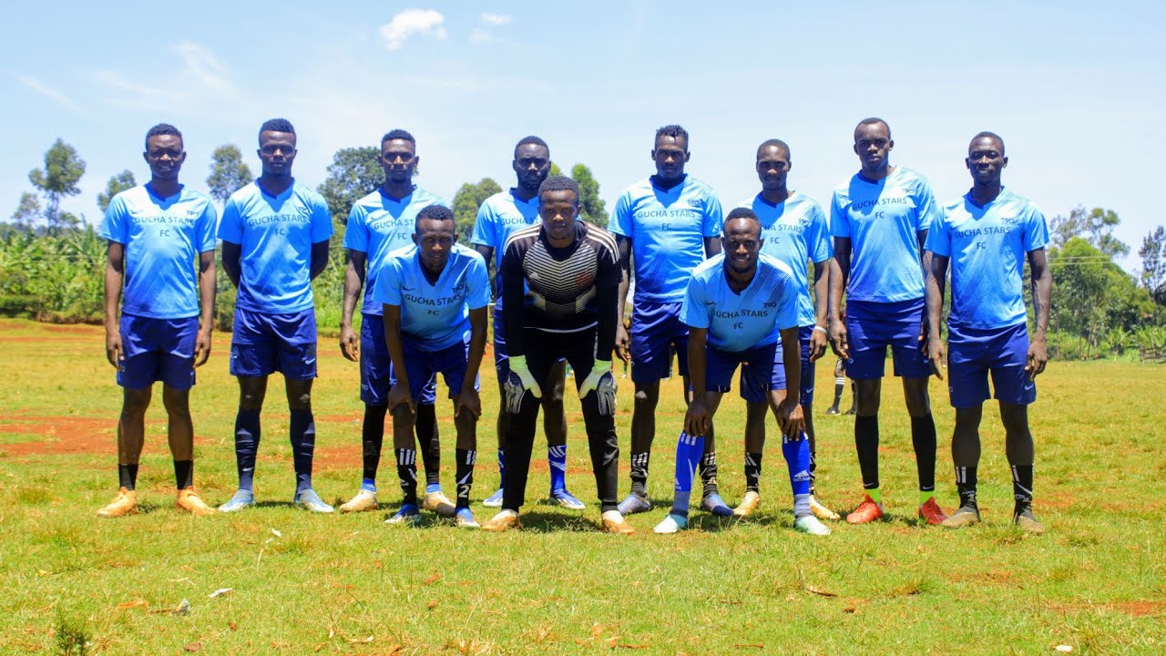 Gucha Stars FC beats Nyamira Super Eagles ( 3 -1 ) as part of its Div 1 ...