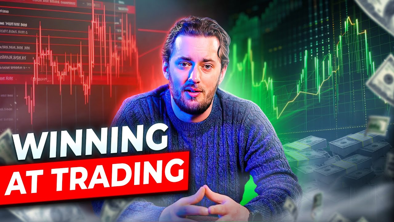 Trading as a device for money transfer from unaware to the patient; how ...