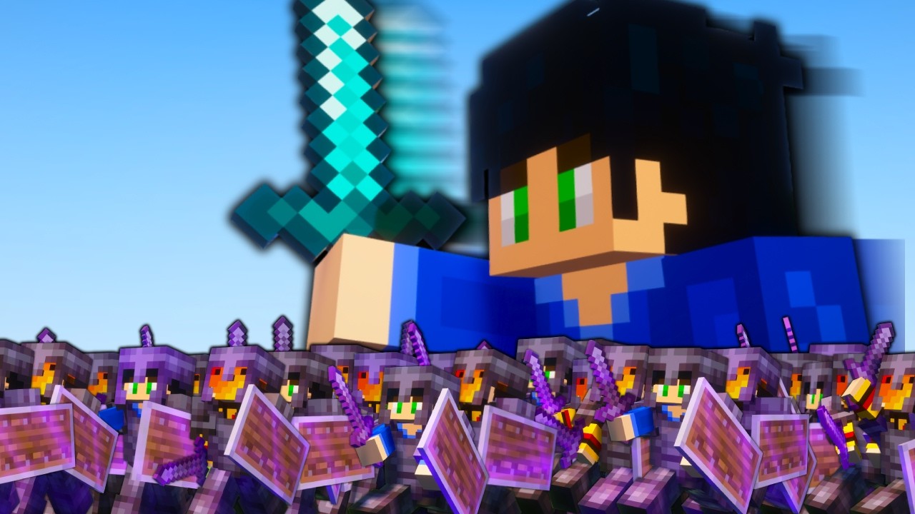 I Started a RESISTANCE in Minecraft! - YouTube