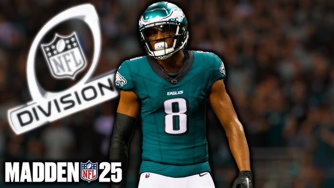 Madden 25 Xbox Haon Eagles