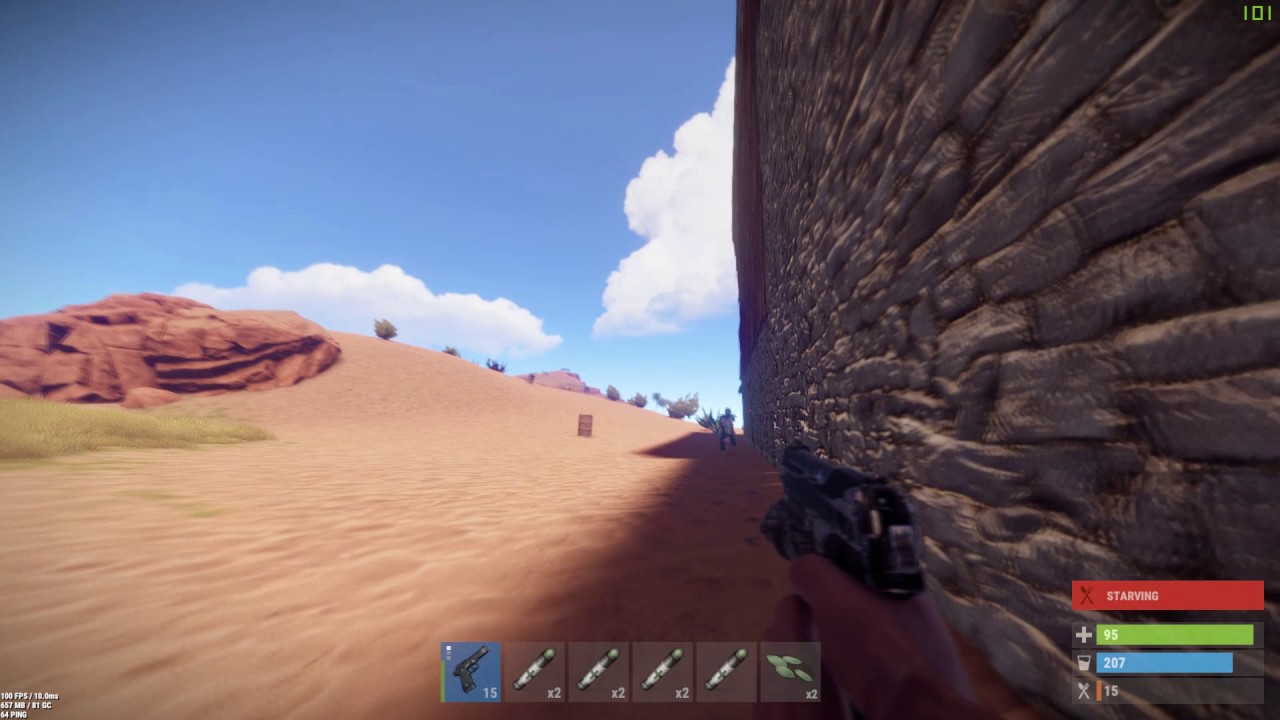 Rust Going Deep - YouTube