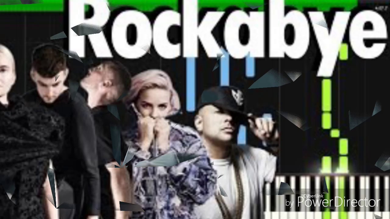 Rockabye - Clean Bandit ft. Sean Paul Anne Marie - YouTube