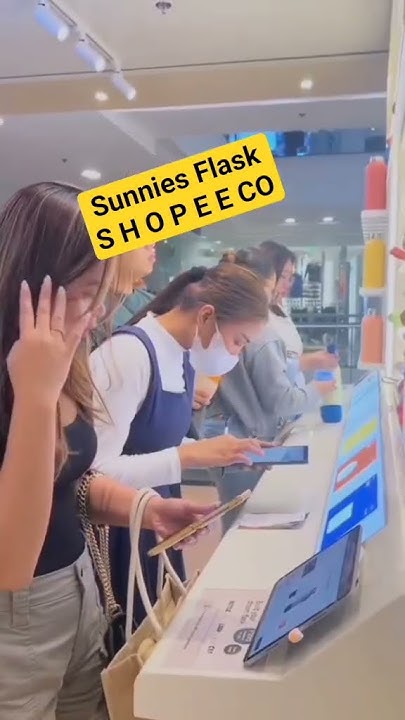 SUNNIES FLASK TUMBLER #Sunniesflask #tumbler #tumblercustom#flask https://s.shopee.ph/1g6FfRJi6g ...