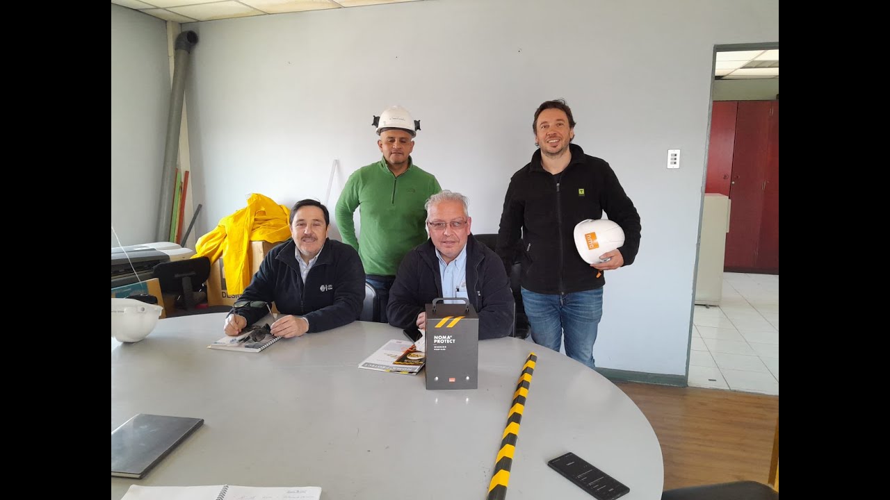 Visita a ANCOR TECMIN,líder mundial en la fabricación de celdas ...