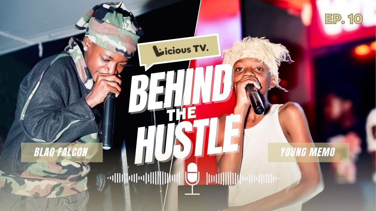 YOUNG MEMO AND BLAQ FALCON on Focalistic, their beef, tazer bouy, new ...