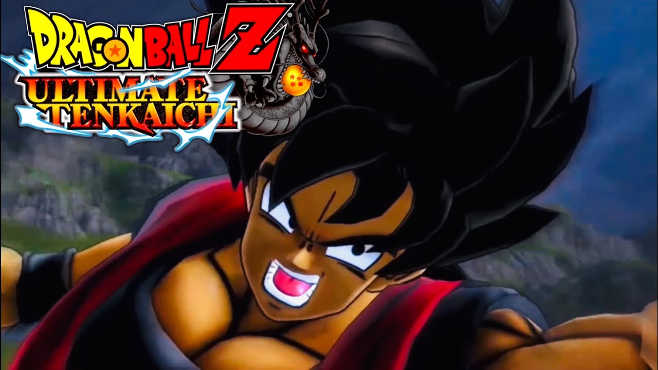 DRAGON BALL DESOLATION - Origin (Dragon Ball Z: Ultimate Tenkaichi ...