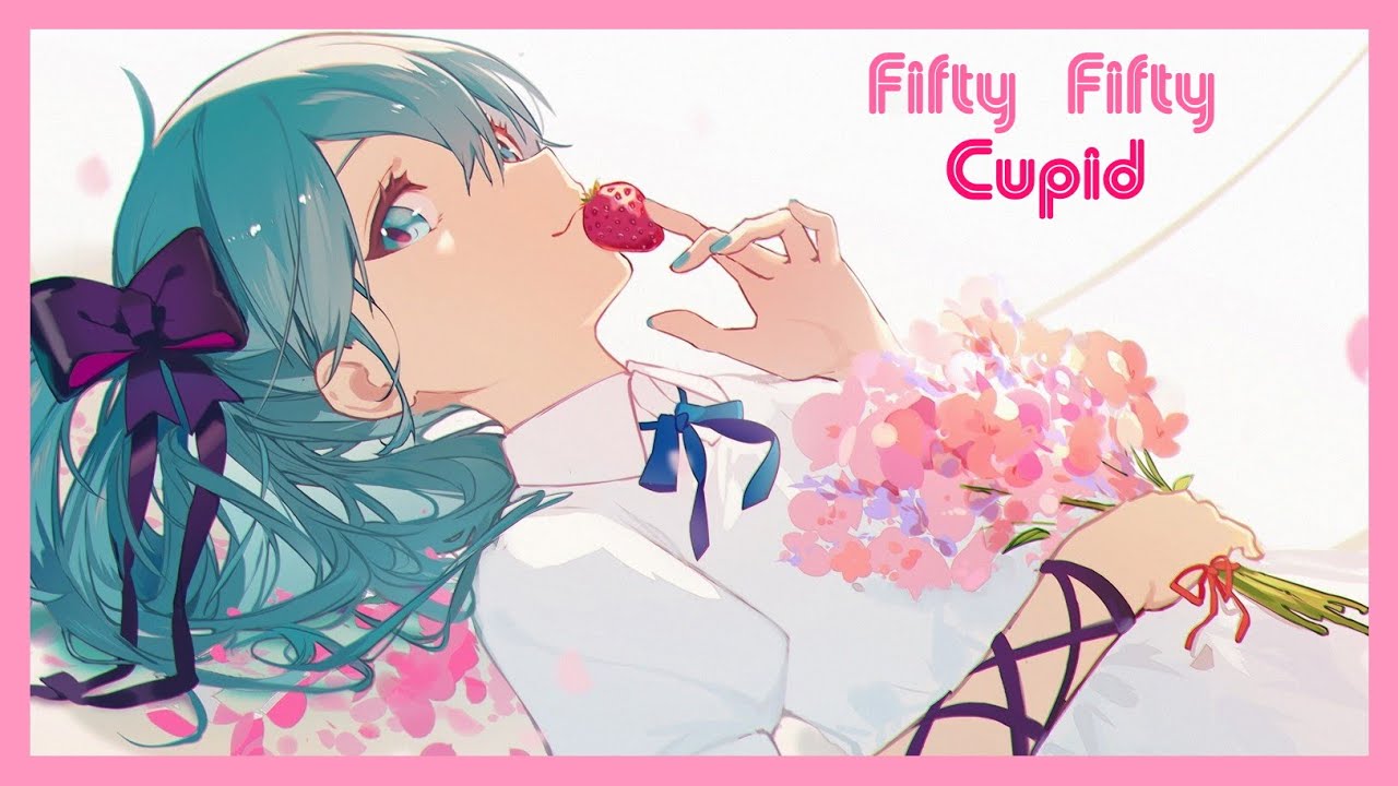 Hatsune Miku - Cupid (Twin Ver.) - YouTube