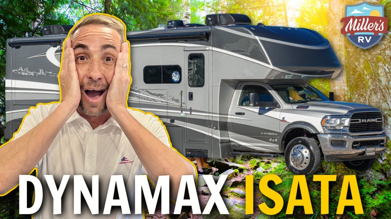 Dynamax Isata 5 Series 30FW Walkthrough // Class C Motorhome - YouTube
